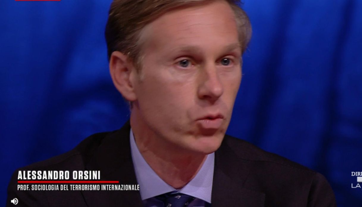 Orsini in politica? Il professore svela quale sarà il suo futuro e ...
