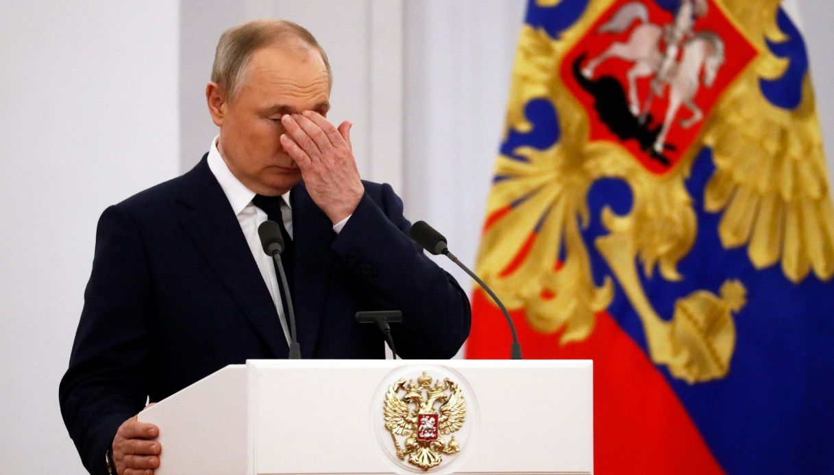 Ucraina, parla il generale Serino: "Esercito russo arretrato ...