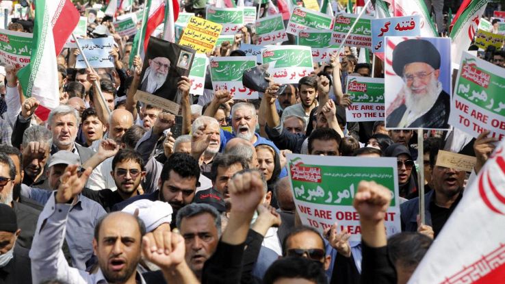 Uccisa Hadis Najafi, la ragazza simbolo delle proteste in Iran ...