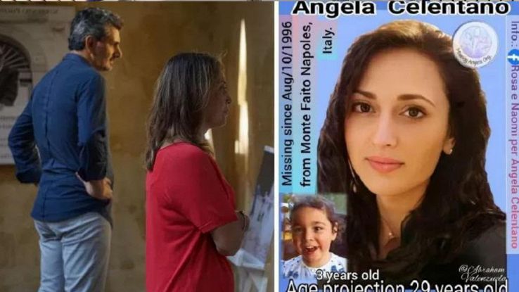 Angela Celentano, presto il test del Dna su una ragazza sudamericana ...