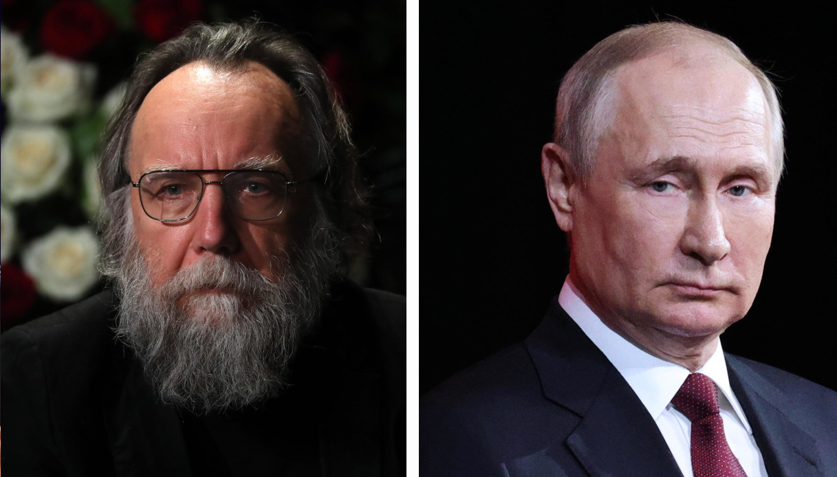 Dugin contro Putin: "Paghi con la vita il re che fallisce". Il filosofo scrive un post ma lo ...