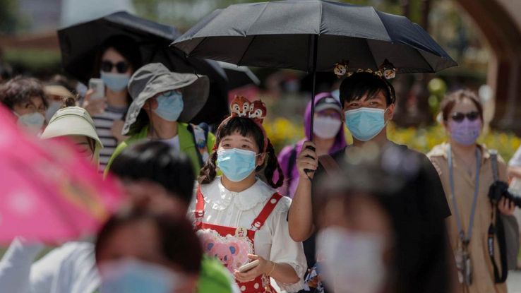 Contagi Covid Cina, per Bassetti è una Contagi Covid Cina, per Bassetti è una