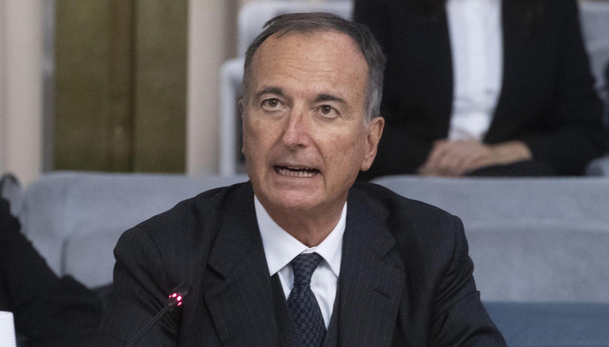 Morto Franco Frattini, l'ex ministro degli Esteri nel governo ...