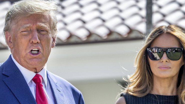 Donald Trump non ha pagato le tasse nel 2020 quando era presidente: l ...
