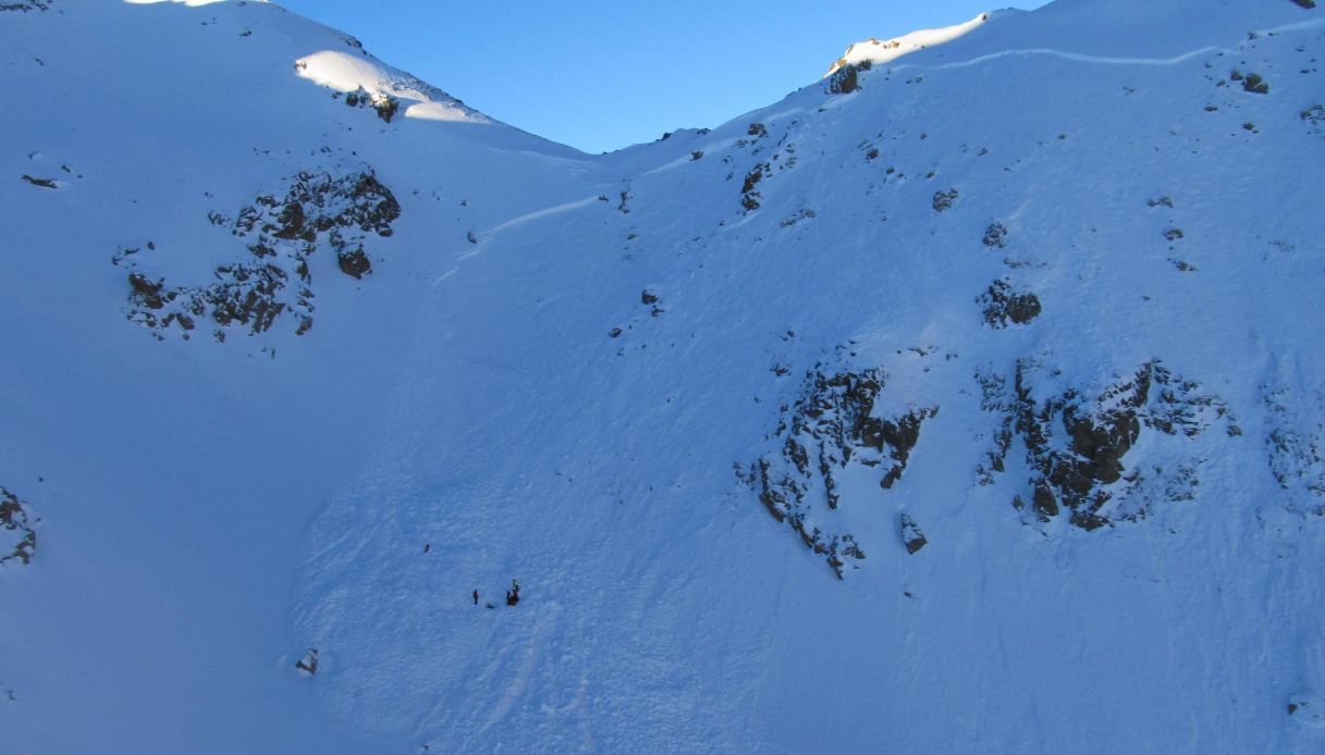 Valanga in Austria travolge e seppellisce 10 persone: ritrovate tutte ...