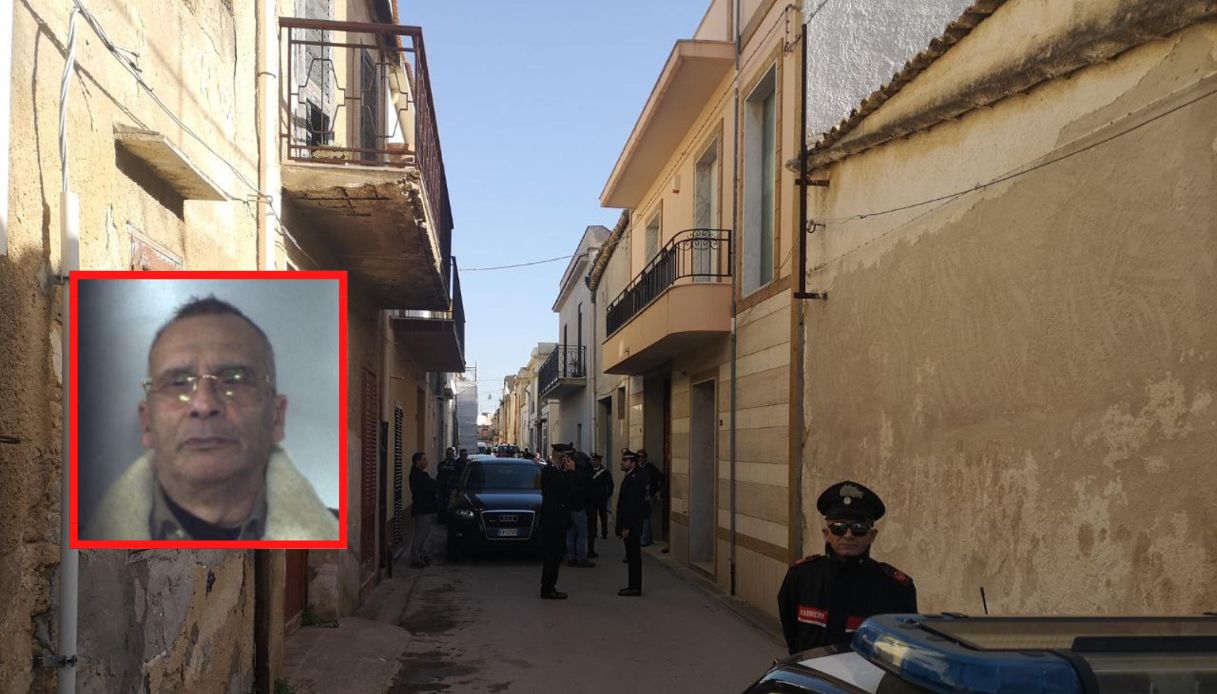 Arresto Matteo Messina Denaro, scoperto il terzo covo del boss: altra ...