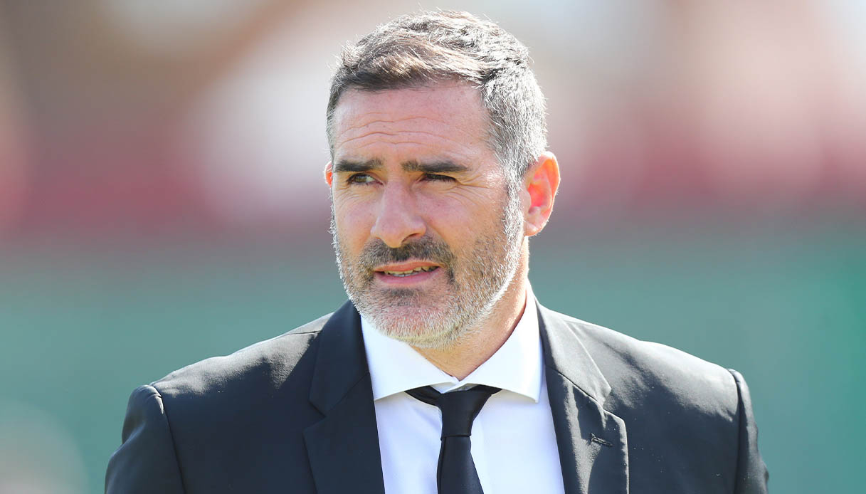 Cristiano Lucarelli in tribunale per l'interrogatorio del figlio Mattia ...