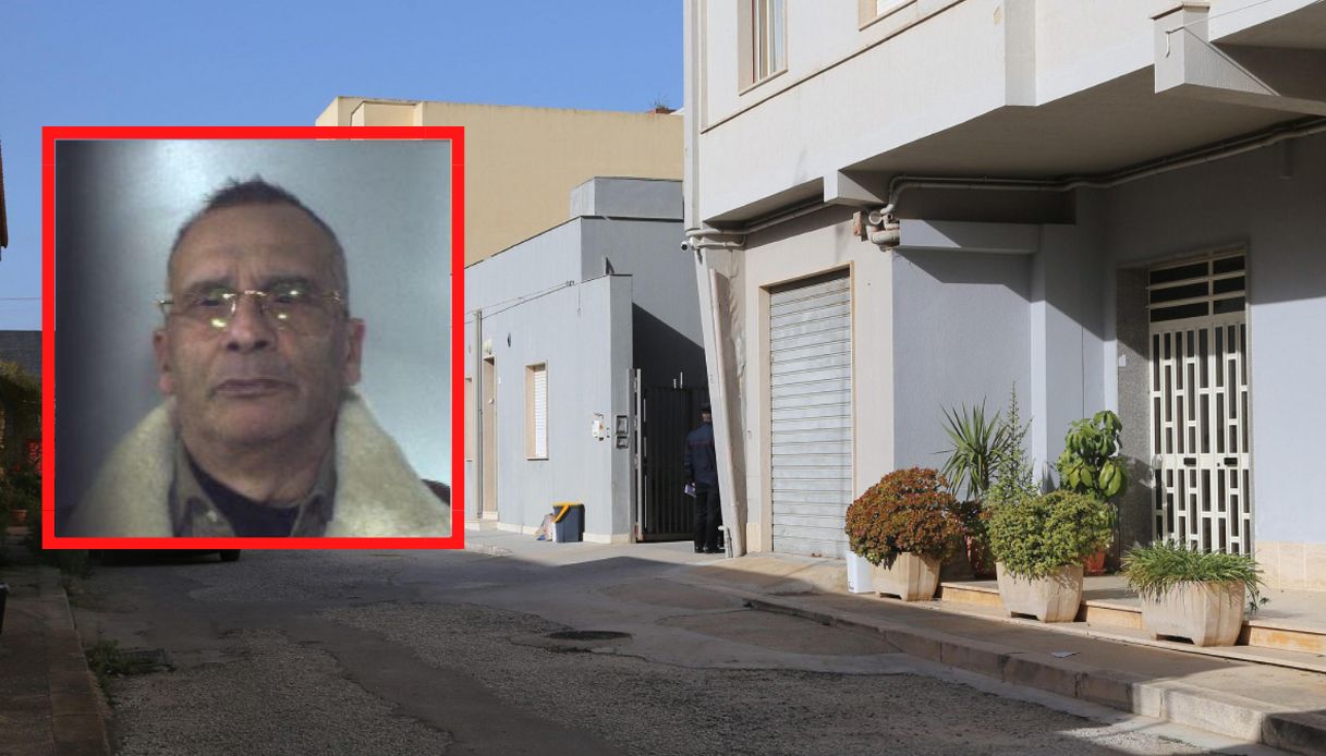 Matteo Messina Denaro viveva vicino alla casa della famiglia di ...