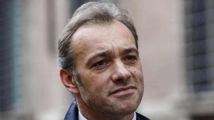 Malore alla Camera per Matteo Richetti: il capogruppo di Azione-Italia ...