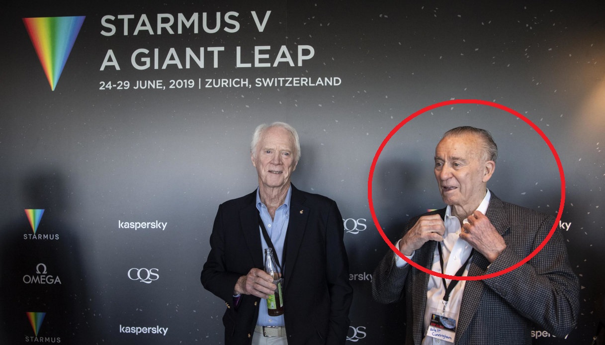Walter Cunningham, morto l'ultimo astronauta dell'Apollo 7: la missione ...