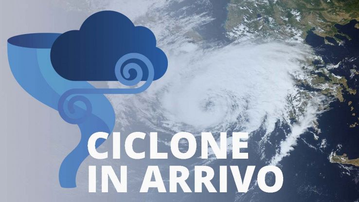 Allerta meteo per il ciclone Medicane in arrivo su Sicilia e Calabria: quanto durerà e quali ...