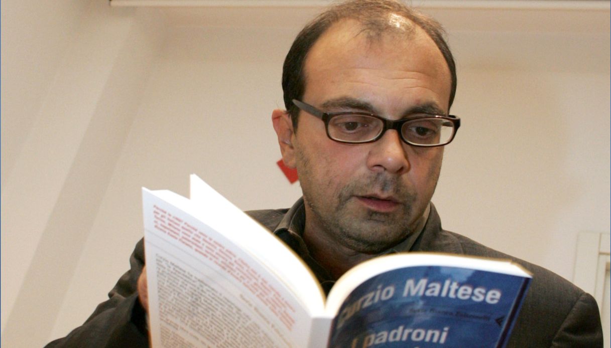 Lutto nel giornalismo, morto a 63 anni Curzio Maltese: ex firma di ...