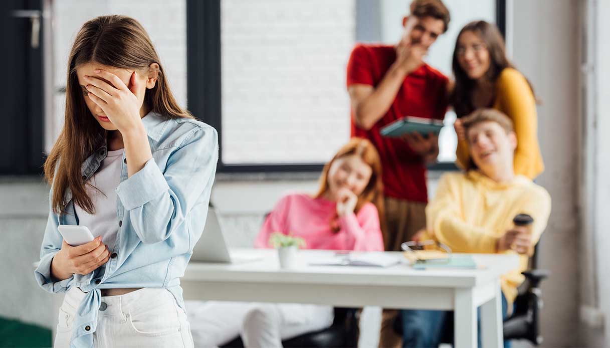 Bullismo e cyberbullismo in Italia, i dati post Covid sono allarmanti ...
