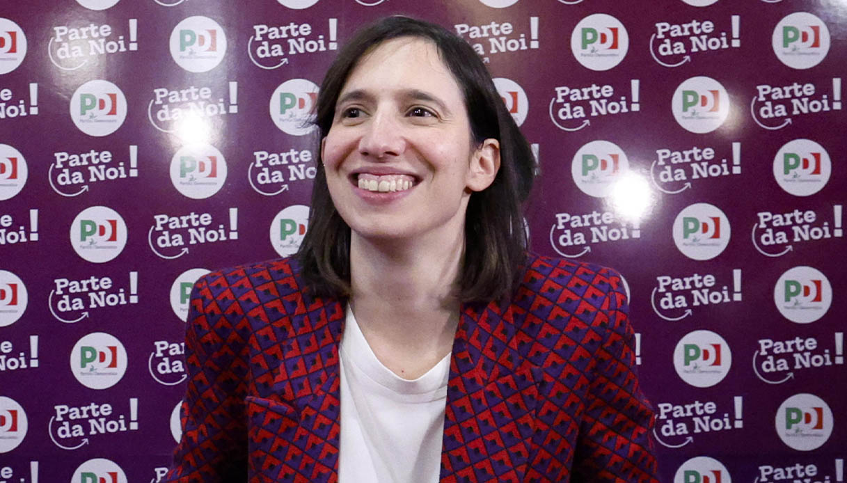 Elly Schlein: Notizie e ultimi Aggiornamenti | Virgilio Notizie