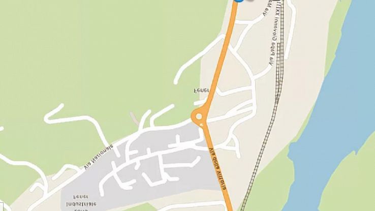 Google Maps segnala come monumento "L'uomo di Fener": da trent'anni ...