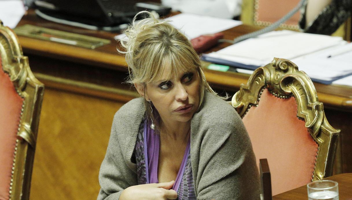 Alessandra Mussolini: Notizie e ultimi Aggiornamenti | Virgilio Notizie