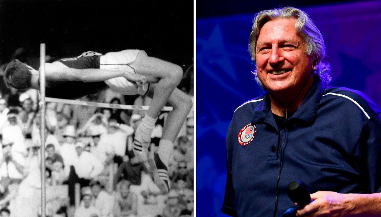 Morto Dick Fosbury, l'uomo che rivoluzionò il salto in alto: addio alla ...