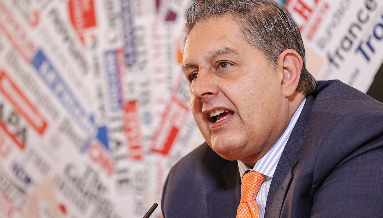 Giovanni Toti: Notizie e ultimi Aggiornamenti | Virgilio Notizie