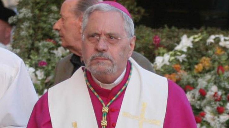 Morto monsignor Benigno Luigi Papa arcivescovo della diocesi di Taranto ...