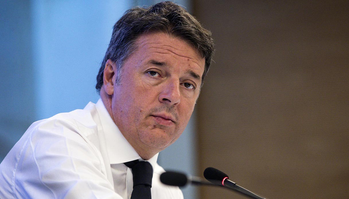 Bruno Astorre e il tweet di Renzi che fa pensare al suicidio del ...