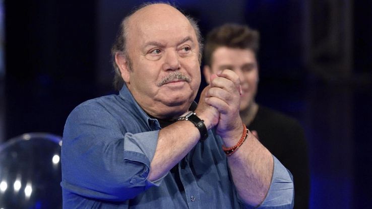 La dedica di Lino Banfi al pronipote Amanuel morto a 18 anni: donate le ...