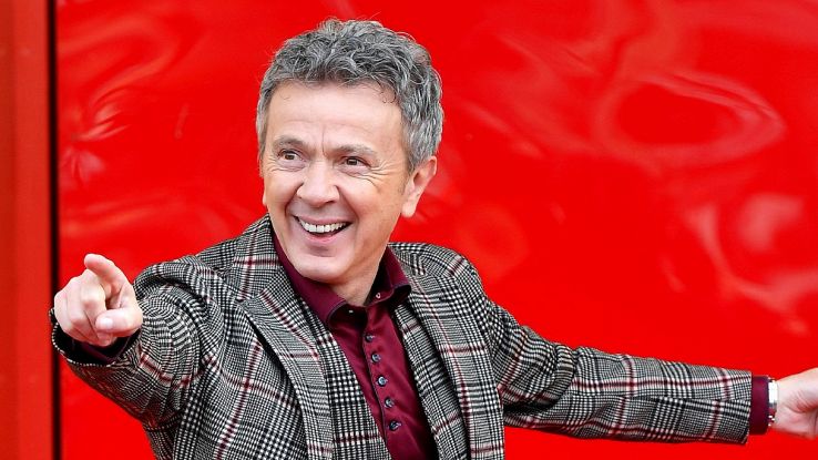 Pupo in Russia, il cantante ci ripensa e annuncia il dietrofront dopo ...