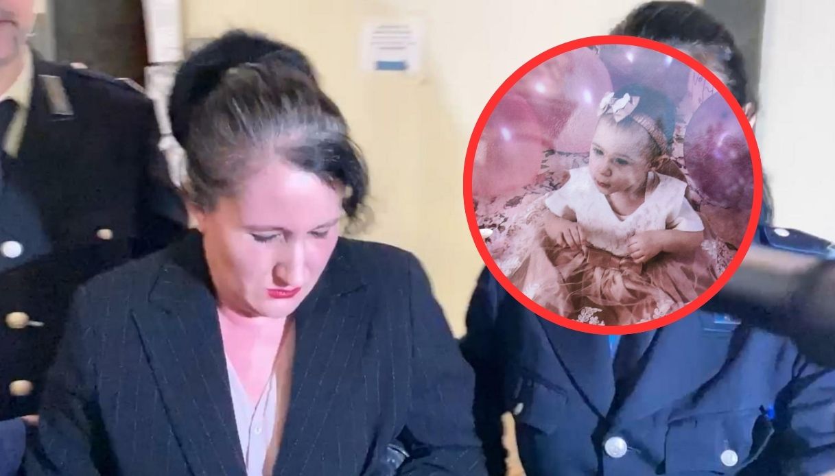 Il video della confessione di Alessia Pifferi mostrato a Quarto Grado ...