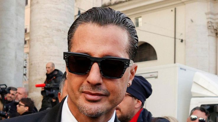 Fabrizio Corona e la finale di Champions dell'Inter: la sfida dell'ex ...
