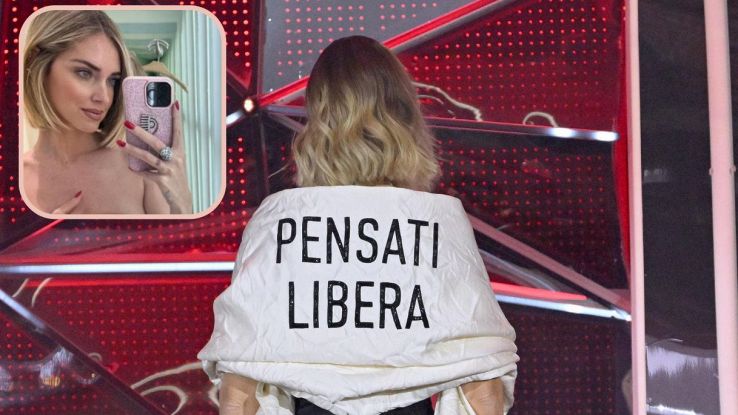 Chiara Ferragni nuda su Instagram e la spiegazione sulla nudità alla 11enne: botta e risposta ...