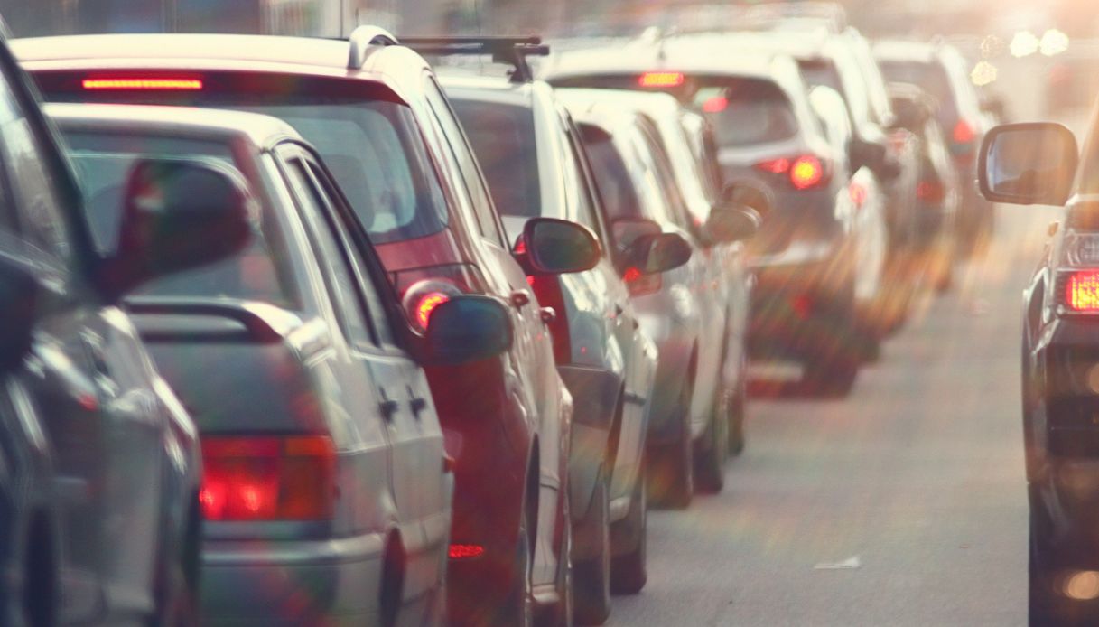 Scontro tra 5 tir e 3 auto sull'A10 tra Ventimiglia e Bordighera ...