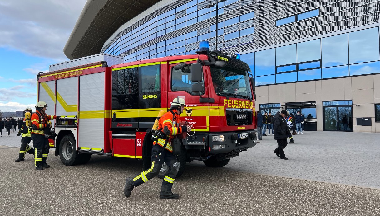 Incendio in una stanza d'ospedale a Vienna: pazienti morti ed ...