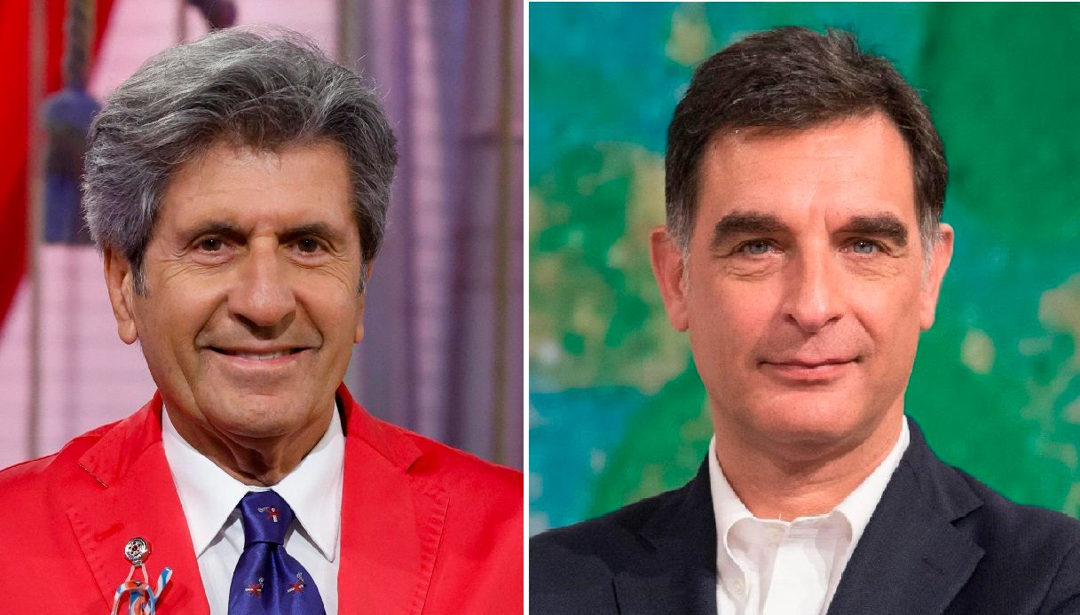 Sfogo di Gianni Ippoliti dopo lo scontro con Tiberio Timperi in diretta ...