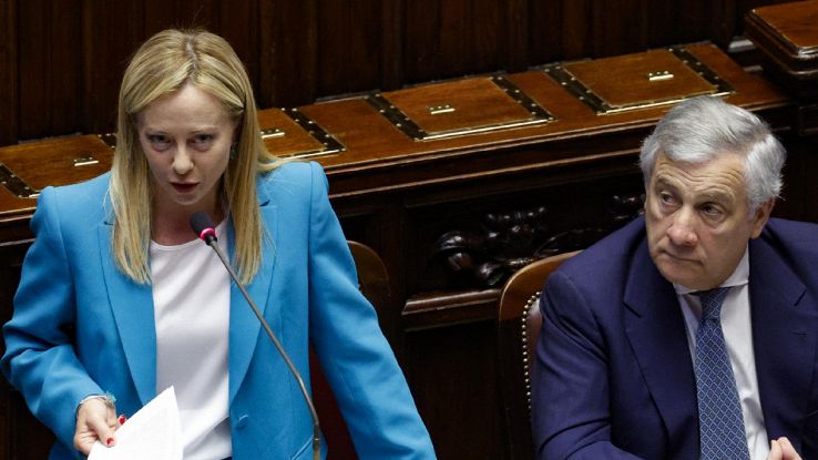 Giorgia Meloni dura sulla situazione di Putin in Russia dopo il caso ...