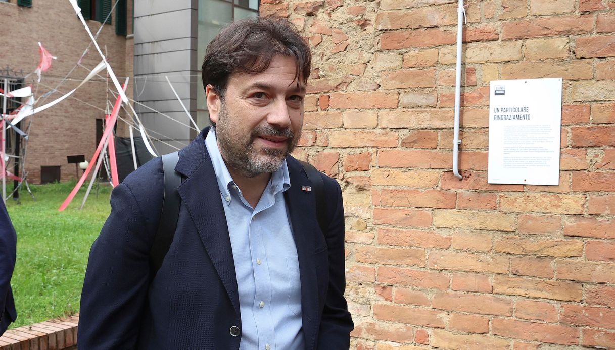 Il rettore Tomaso Montanari sui funerali di Silvio Berlusconi: "Ha ...