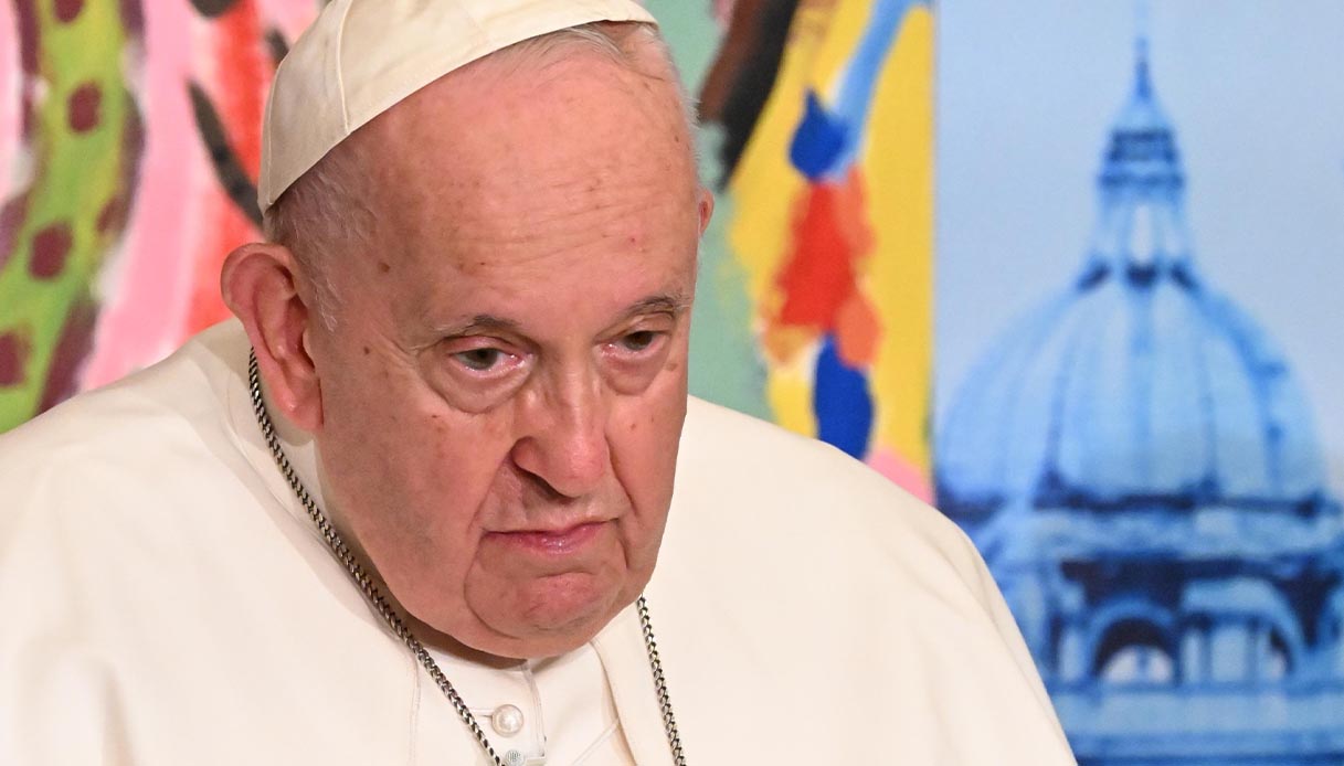 Papa Francesco da Lorena Bianchetti su Rai 1: attacco a Gisella Cardia ...