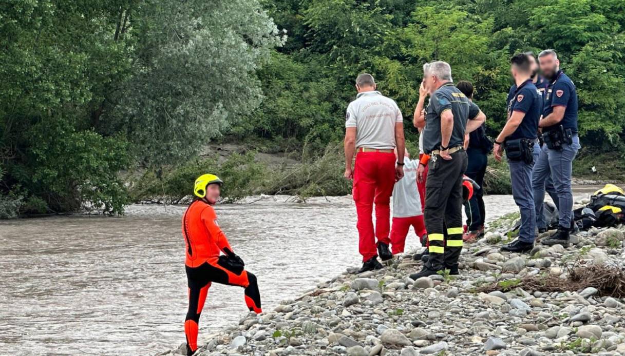 Ritrovato nel fiume Secchia dopo quattro giorni il corpo di Yahya Hkimi ...
