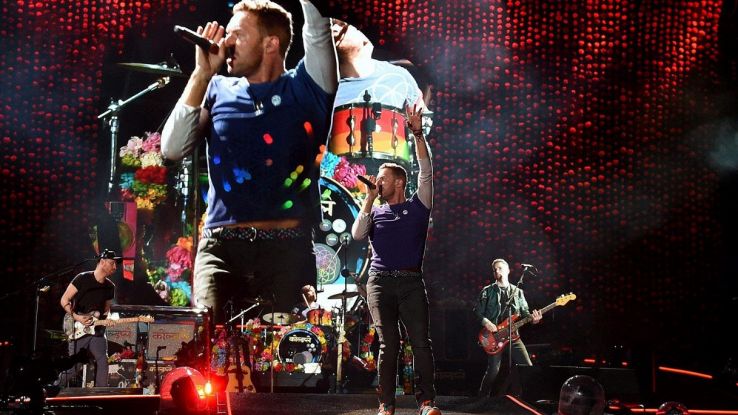 Biglietti già in vendita per le nuove date dei Coldplay a Roma: la band ha aggiunto due concerti ...