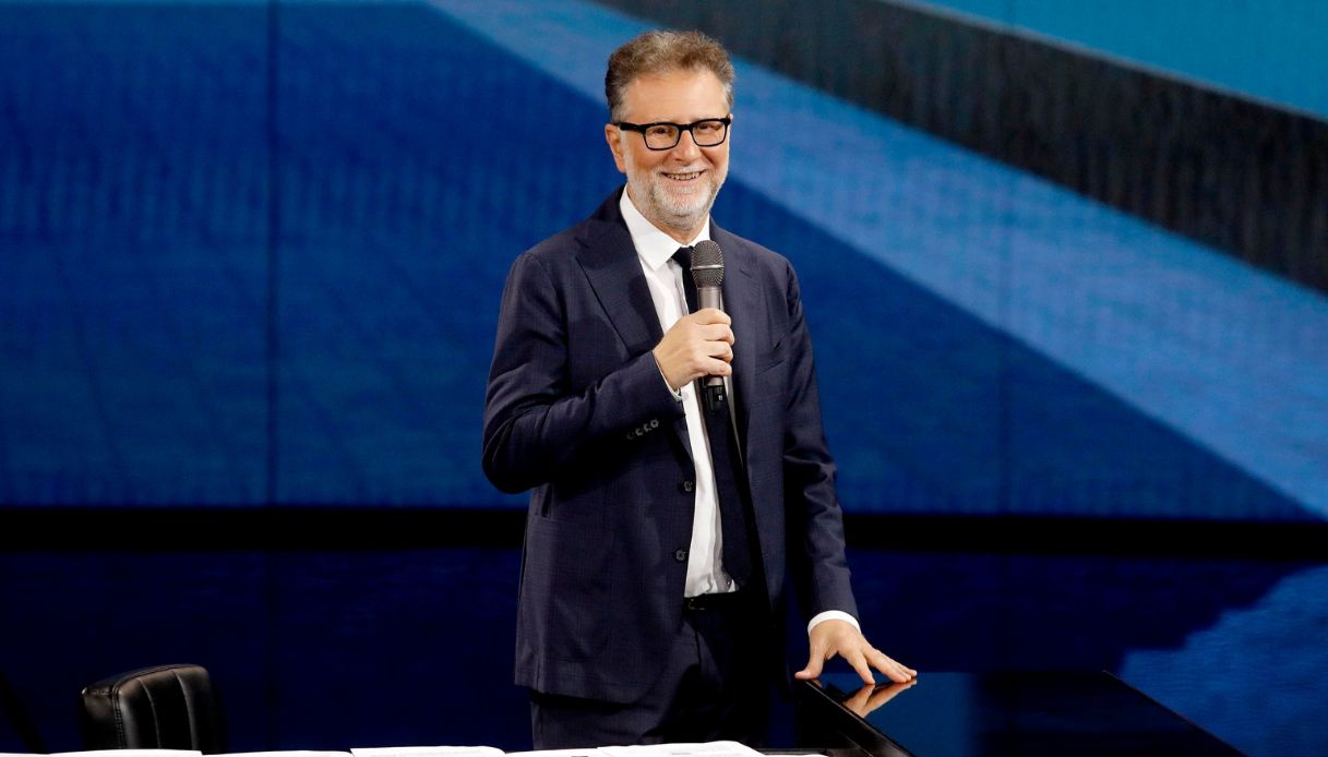 Fabio Fazio porta Che tempo che fa su Nove con Littizzetto, stoccata ...