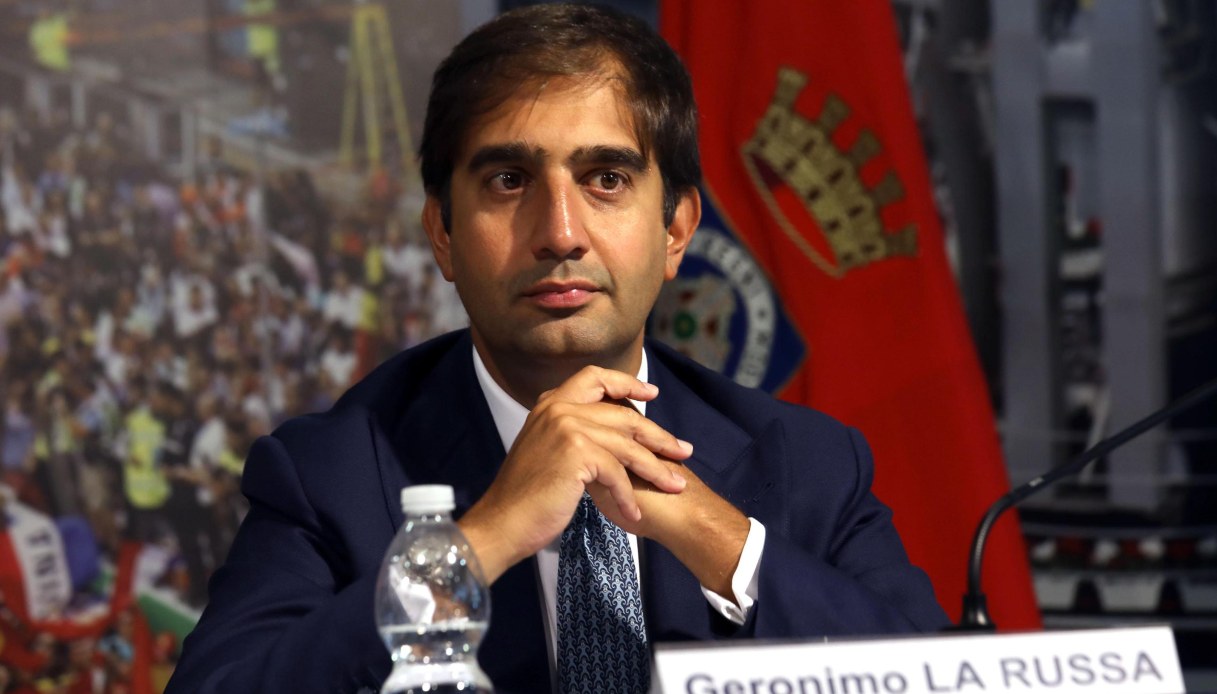 Geronimo La Russa contro Roberto Vecchioni: "Allibito, dovrebbe sapere ...