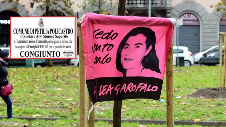 Sindaco partecipa al lutto del killer di Lea Garofalo: polemica contro ...