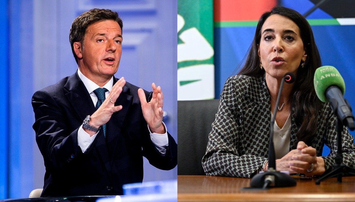 Licia Ronzulli di Forza Italia apre a Matteo Renzi: "Perché no? Deve ...