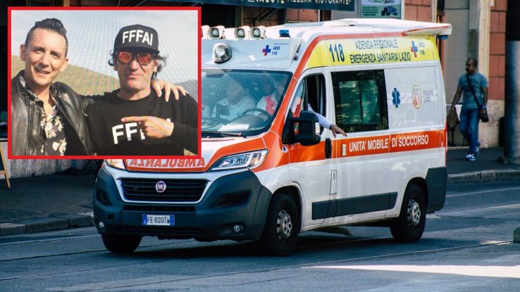 Il motociclista morto a Cernusco sul Naviglio è l'assistente dei Modà Vito Cascella: lo strazio ...