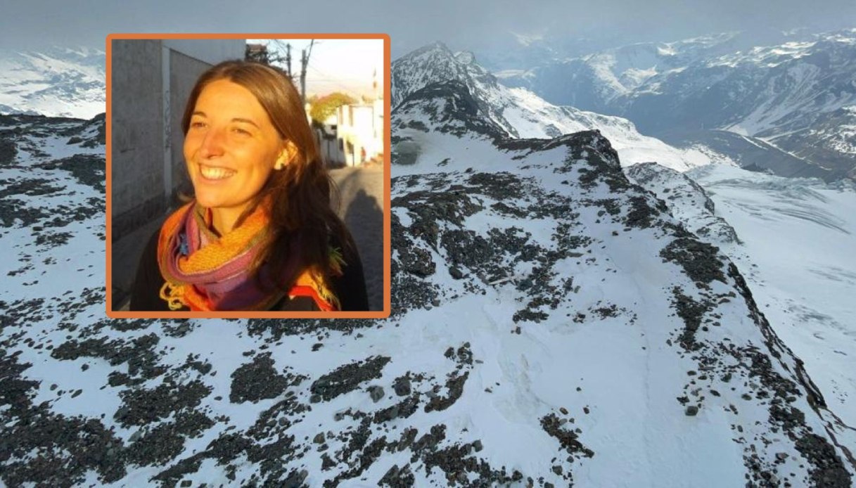 Funerali Giulia Pozzebon morta mentre faceva trekking, la famiglia ...