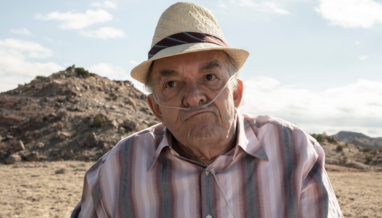 È morto a 83 anni Mark Margolis: ha interpretato Héctor Salamanca in ...