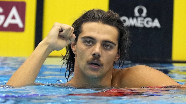 Thomas Ceccon e il motto fascista "Boia chi molla" su Instagram: le scuse del campione del mondo ...