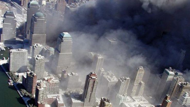 La figlia di un vigile del fuoco morto nell'attentato alle Torri ...