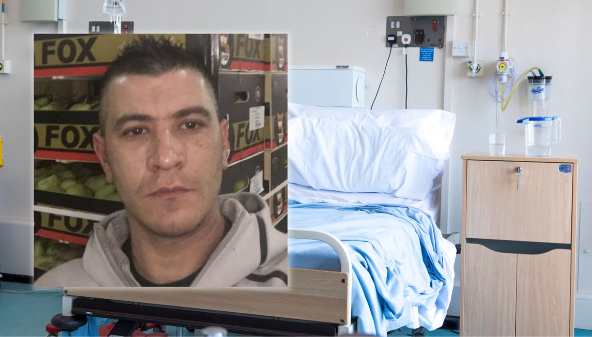 Davide Socci si risveglia dal coma 33 giorni dopo l'incidente a Salerno ...