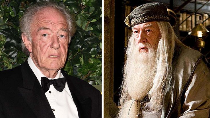 Morto l'attore Michael Gambon interprete di Albus Silente nella saga di ...