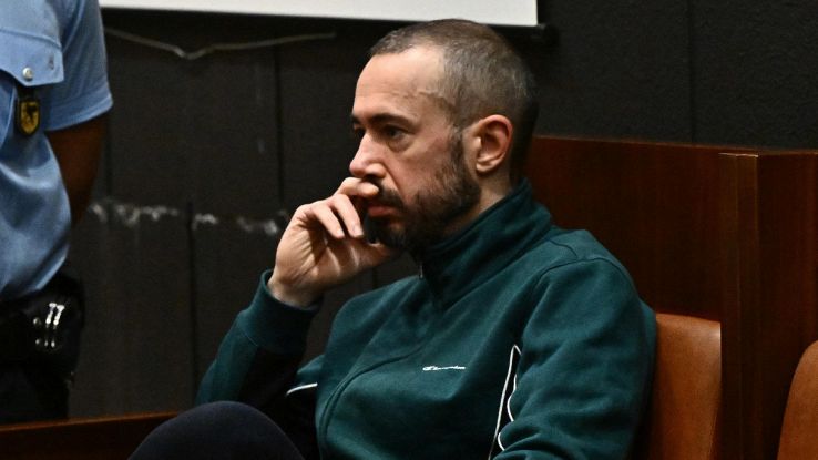 Alberto Scagni condannato a 24 anni per l'omicidio della sorella Alice ...