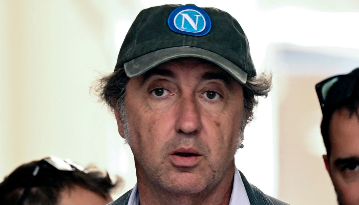 Il cadavere trovato a Capri è del costumista di Paolo Sorrentino: Luca ...
